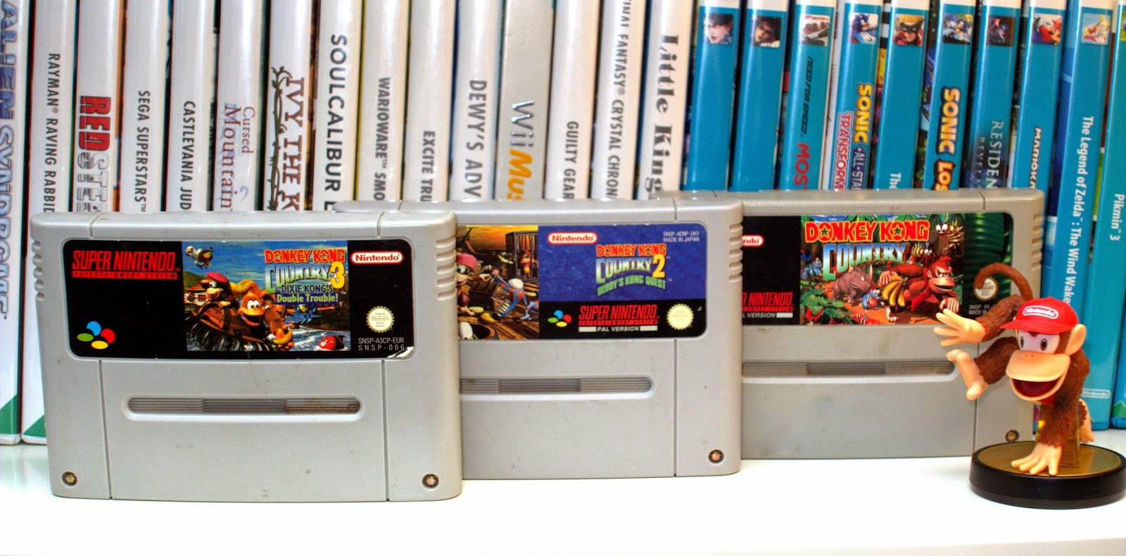 NicktendoWiiU: My Top Ten Console Platformer Games!