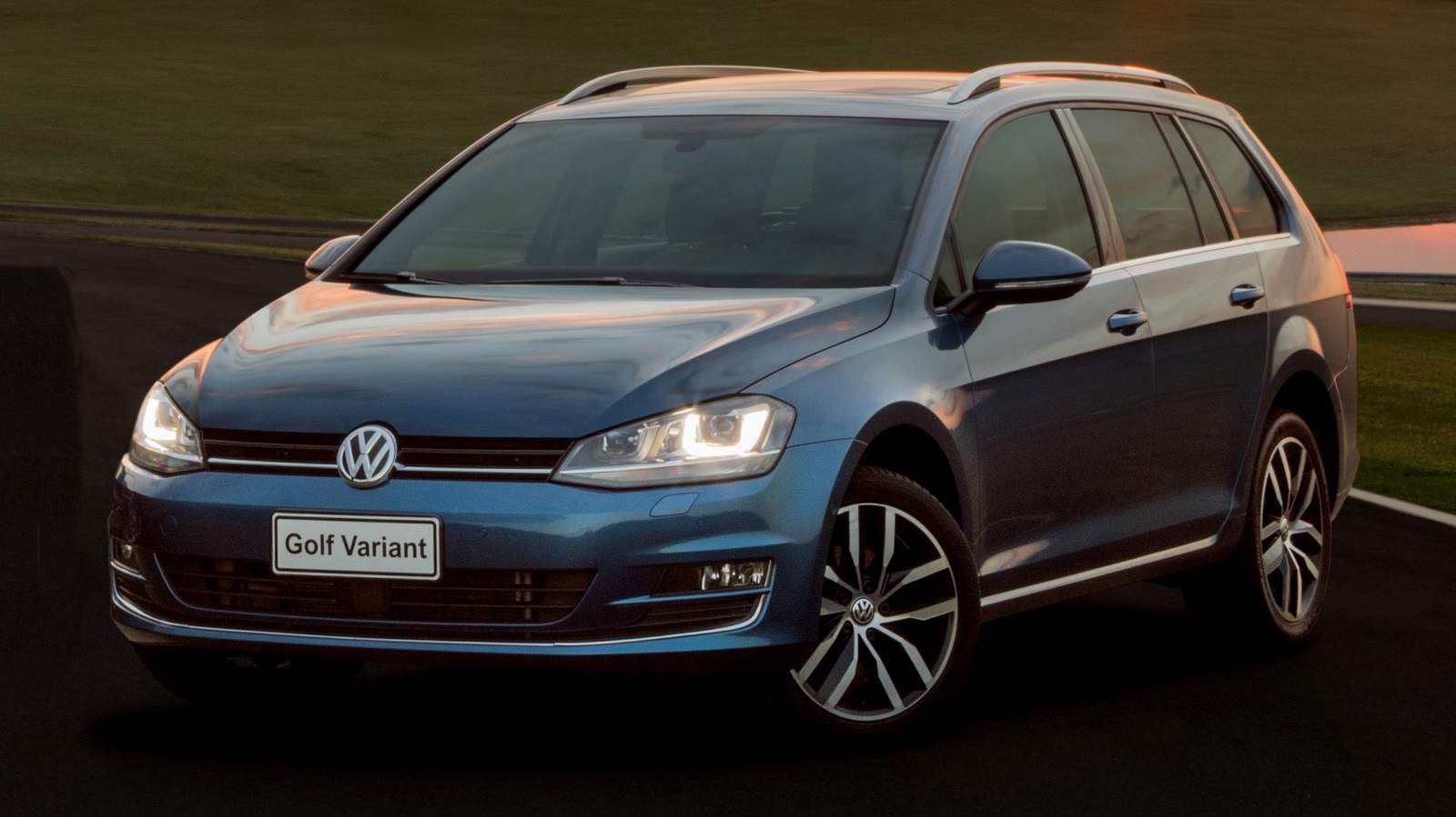 VW Golf Variant 2016: tabela de julho traz preços elevados | CAR.BLOG.BR