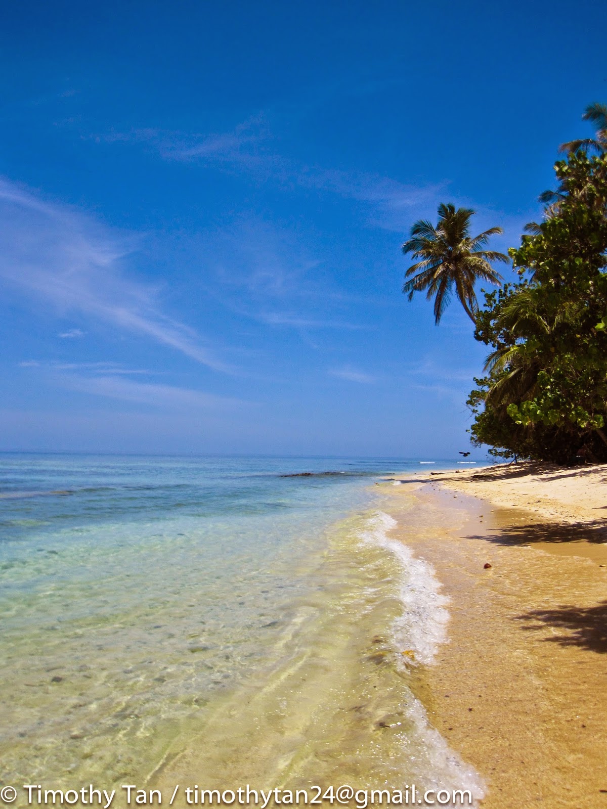 Maldives, Mahibadhoo - Island Life