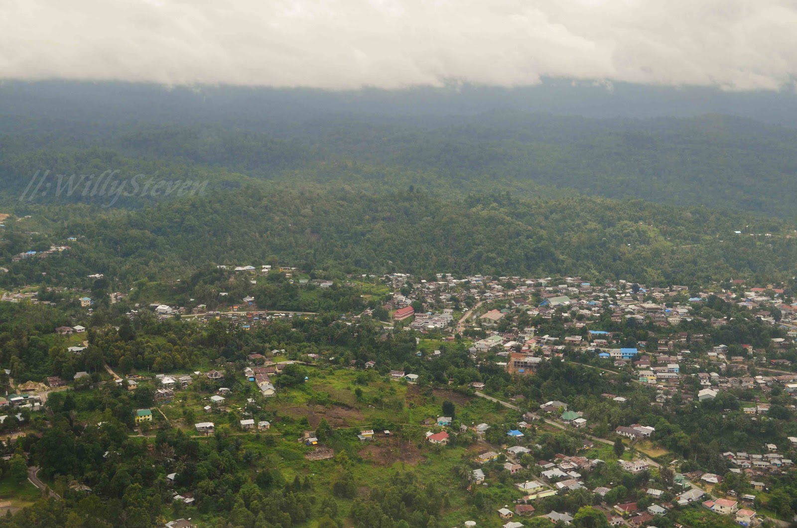 TravellerMeds: Aerial Photography Part 9 : Fakfak, West Papua