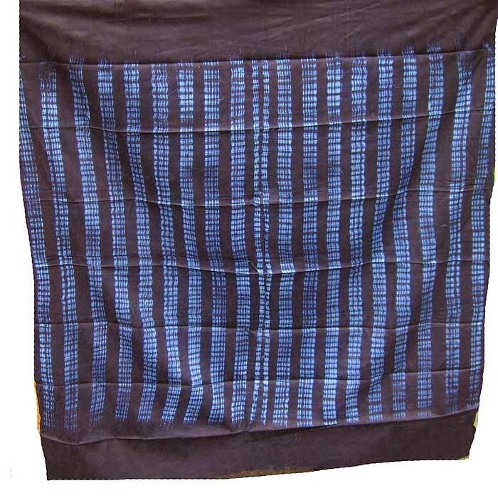 Madame Tay: West African Textiles: Indigo