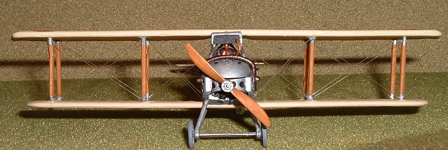 Cameronian Only a (War)Game: 1/72 Anatra Anasal