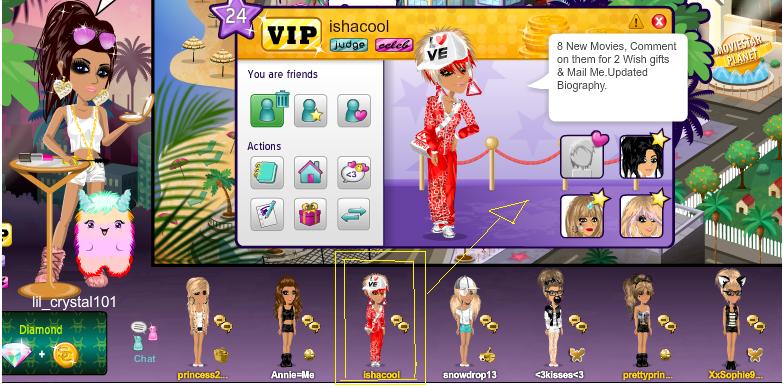 lil_crystal101's MSP Blog