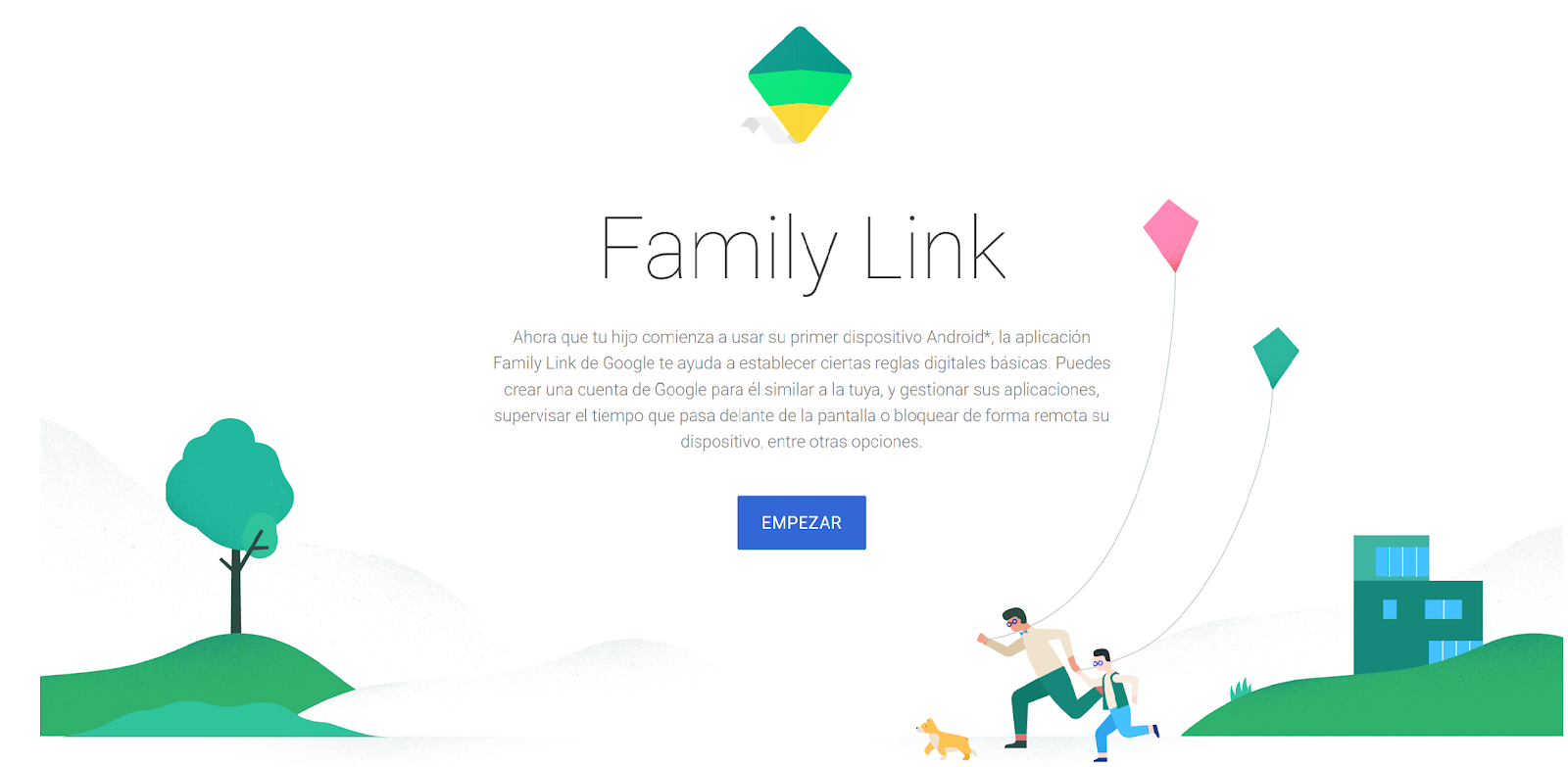Crea y aprende con Laura: Family Link: App de gestión de uso de Android ...