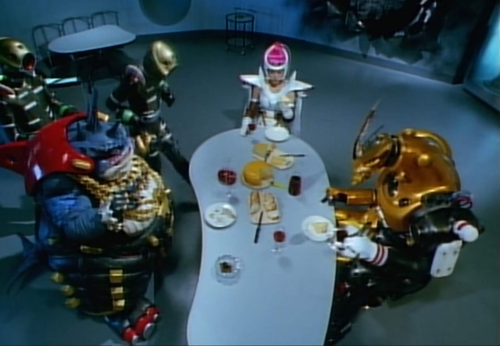 Emerald Rangers: Mirai Sentai Timeranger Case File 6: The Fabricated ...