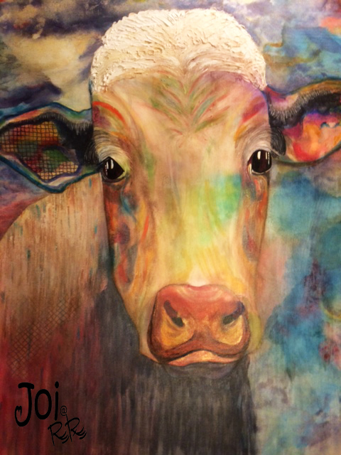 Joi@RR: Ranch Cow?? My Version!!!