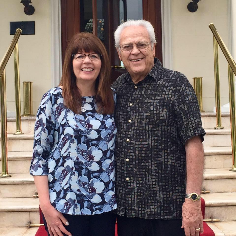 The Latter Rain Movement of '48: The Iversons: integrity & balance