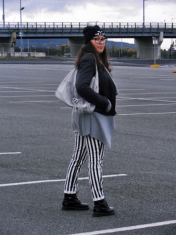 Forties Style : Ekskluzywna menelka...