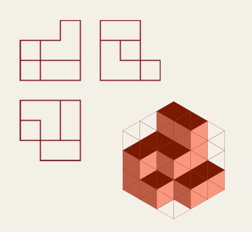angelatecnologia15-16: piezas en perspectiva isometríca