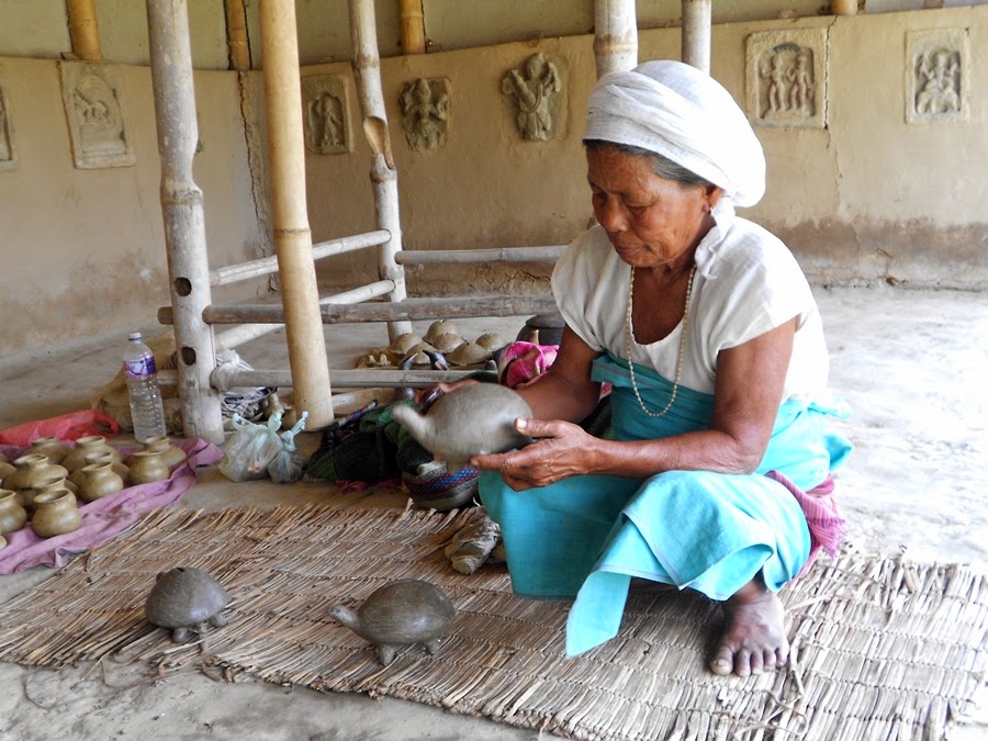 Travel and food tales: Andro village - a glimpse of the past