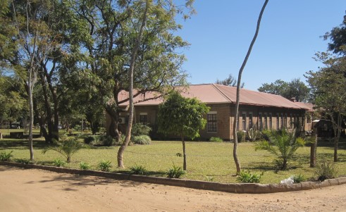 Art in Zambia Blog: Notes on the Accommodation of the Choma Museum