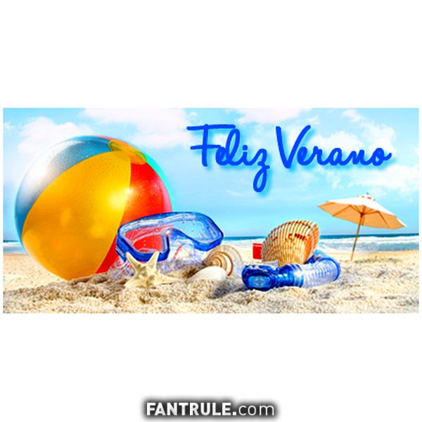 Imágenes de Feliz Verano 2019 ⭐【DESCARGAR IMAGENES】 ️ Geniales