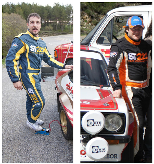 históricosFord: Equipo