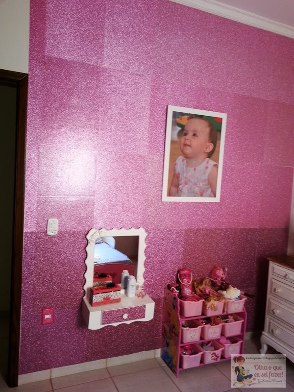 Ideias Para Decorar Parede Com Eva - festas criativas