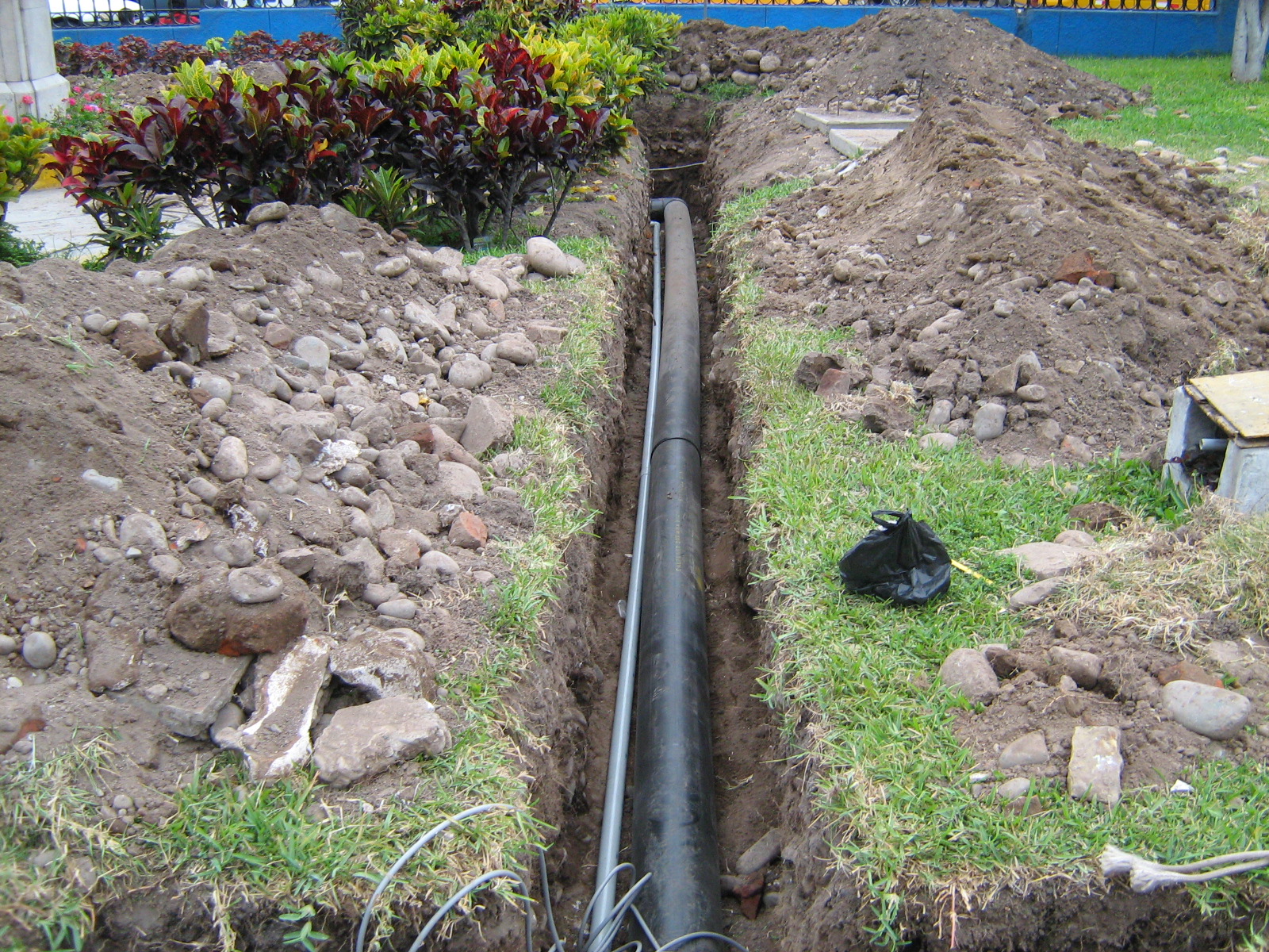 MAXCOR INGENIEROS S.A.C.: SISTEMA DE TERMOFUSION PARA TUBERIAS HDPE EN ...