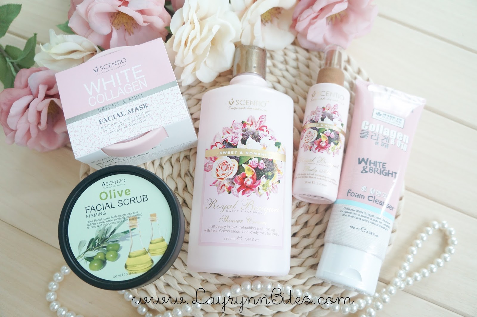 BEAUTY COTTAGE & BEAUTY BUFFET | BEAUTY HAUL - CARMEN LAYRYNN ...