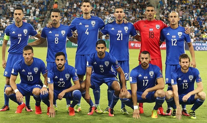 Adidas lança as novas camisas de Israel - Show de Camisas