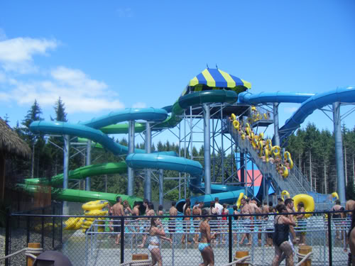 Hazel's Happy Hub: My Summer Calypso Getaway 2011