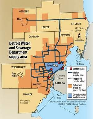 Letters from a Farmer in Ohio: Fog Begins To Lift On Flint Water Crisis