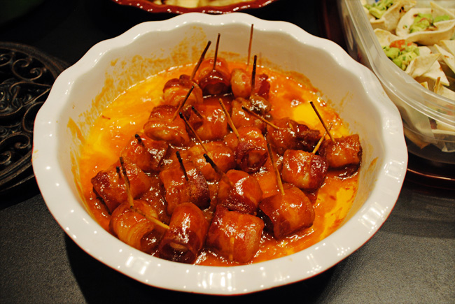 Crowd-Pleasing Party Food {Seven Fabulous Recipes} | i should be ...