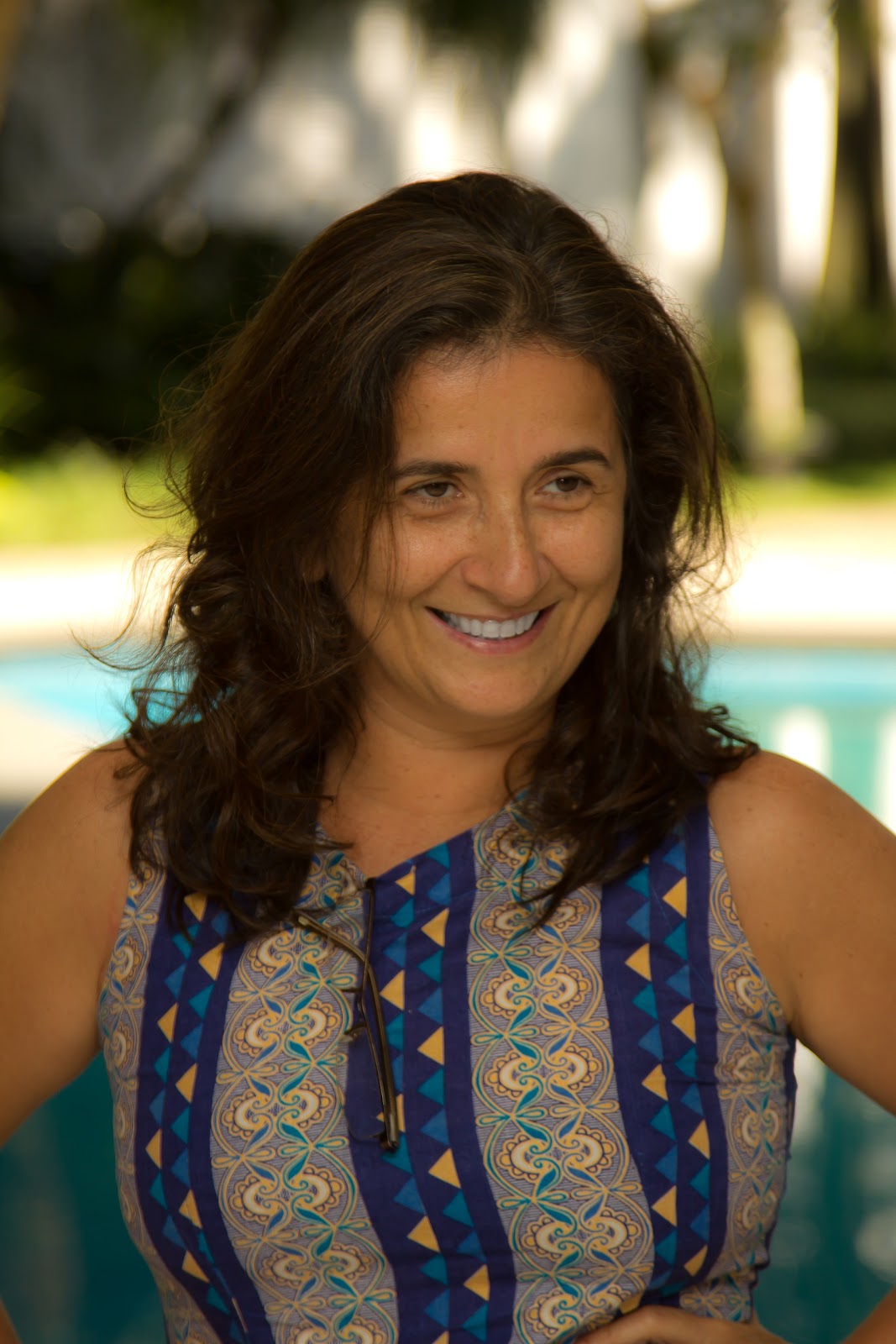 85 Milímetros: Da série Retratos: Monique Cabral