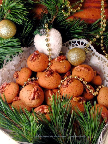 Меню за Коледа с най-лесните рецепти от кулинарните блогове ~ Хубава жена