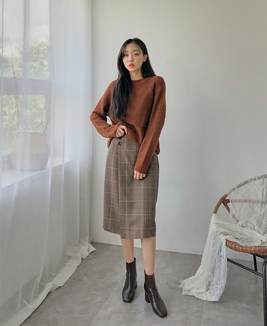 Korean Ulzzang Fashion - Official Korean Fashion