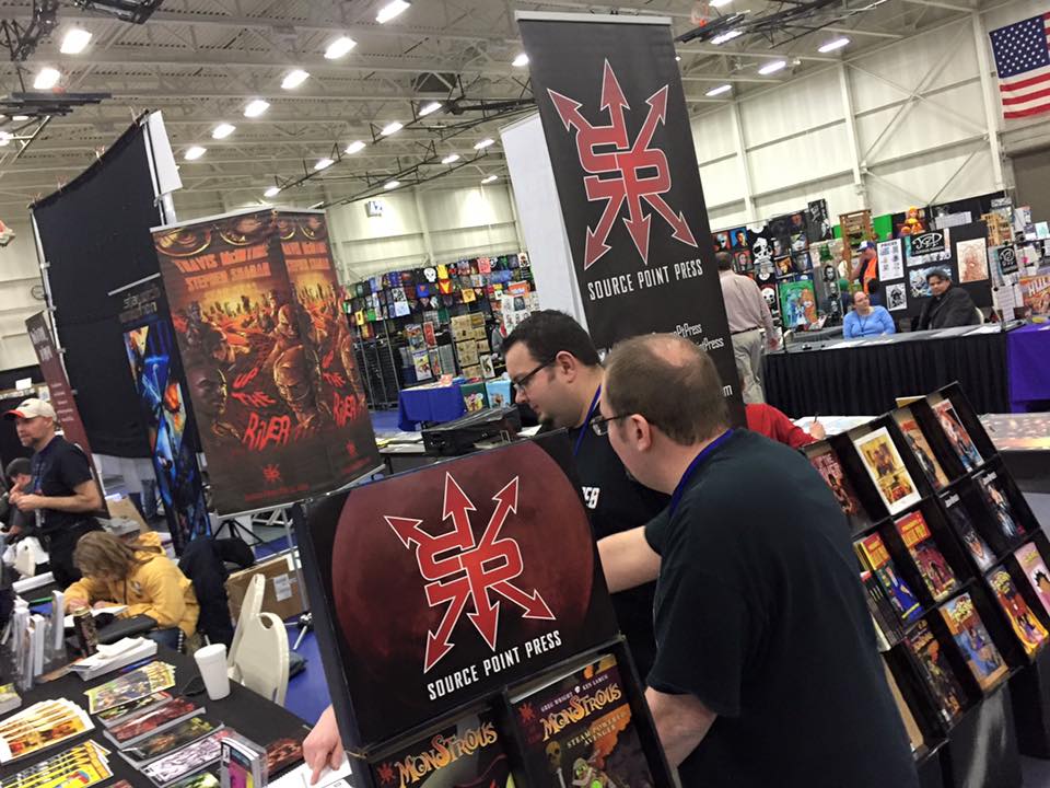 Source Point Press
