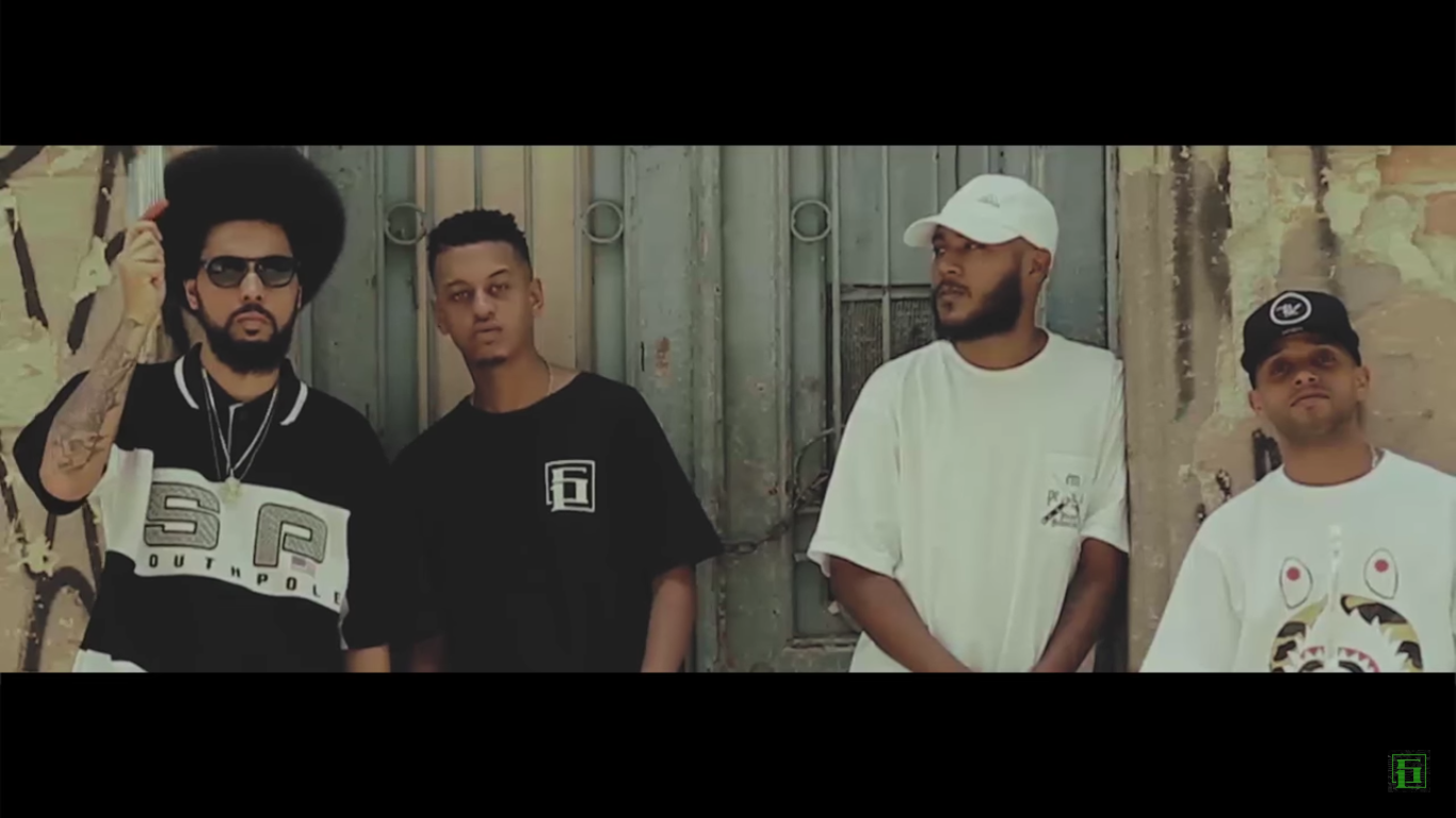 5 pra 1 lança o clipe "TRAP BAND$", que tem a participação especial do ...