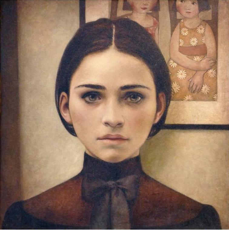 Pinzellades al món: Un quadre, dins d'un quadre, dins d'una altre ...