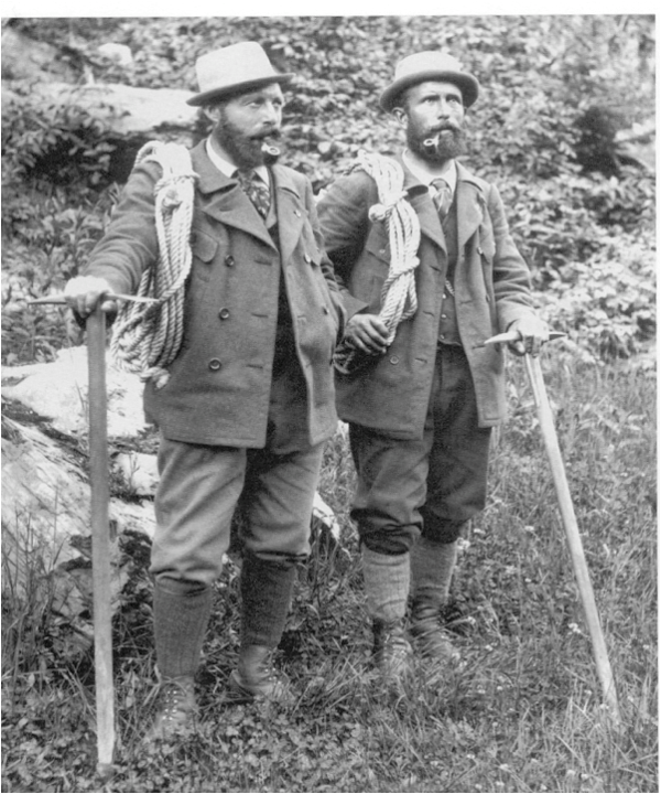 A Short History of Guiding