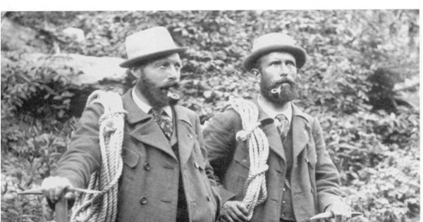 A Short History of Guiding