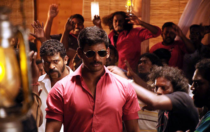 wallpapers name: Vedi Movie Stills