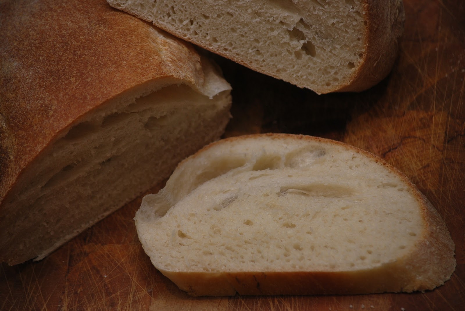 My story in recipes: Batard