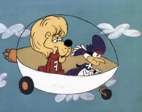 His Name Is Studd: Super Chicken