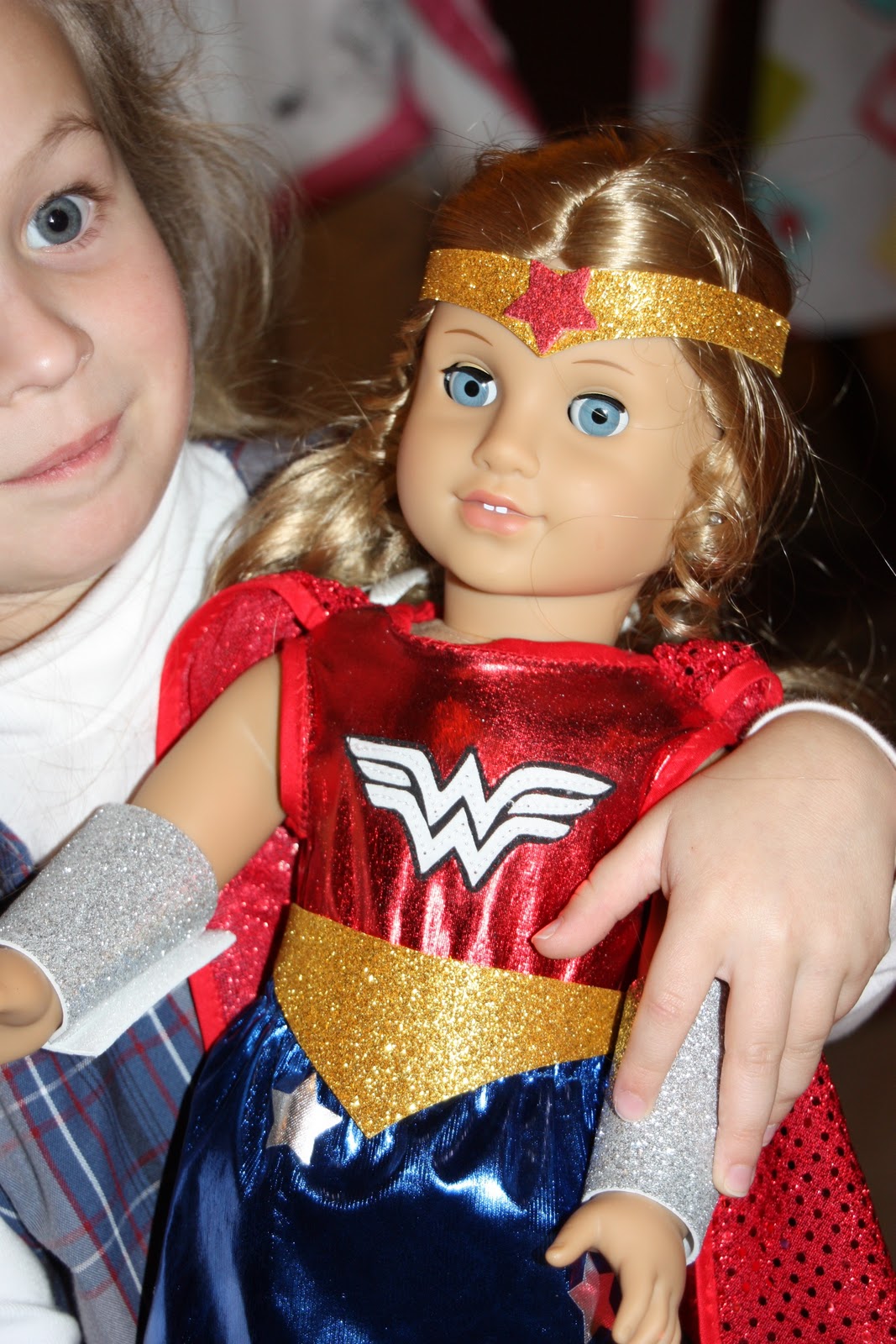 Two Precious Girls: Small Wonder