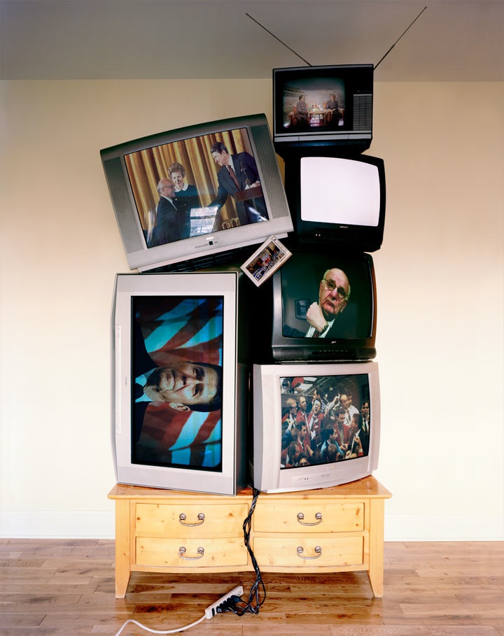 UrbA // ActU: Material World, une exposition de David Welch à la ...