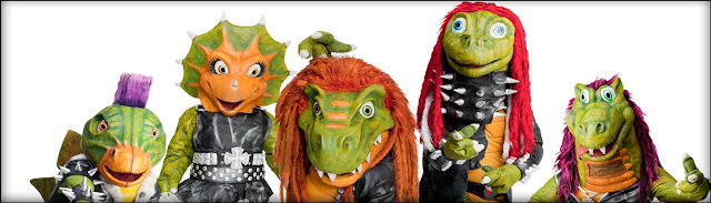 Desocupado: Música - Hevisaurus: Metal para crianças