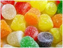 Resep Permen Jelly Gelatin