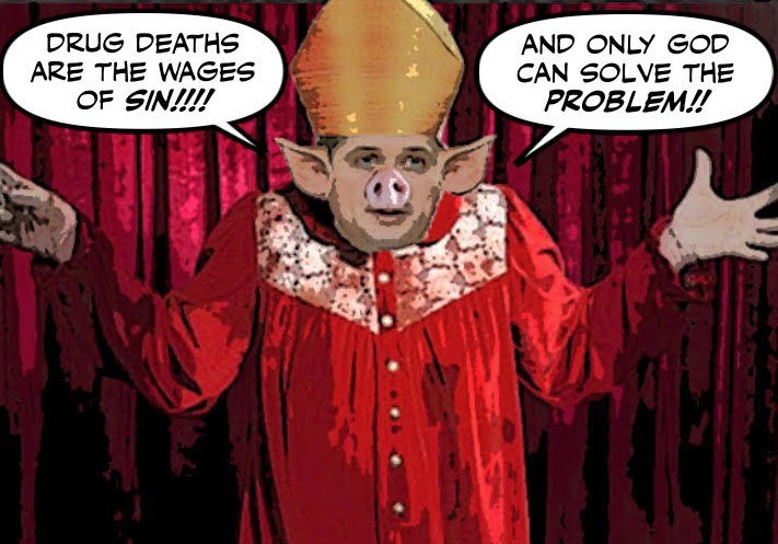 Montreal Simon: The Monster Andrew Scheer and the Cruelty of the Cons