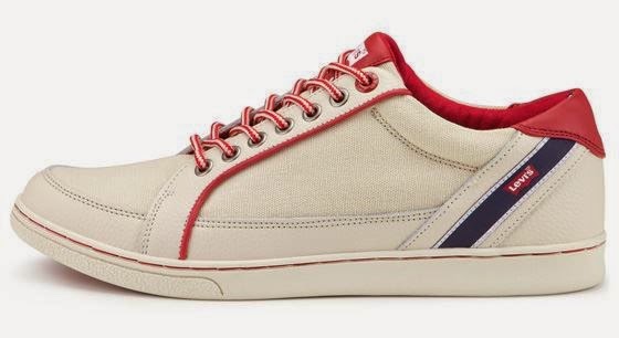 Levi’s New Arrivals Summer Collection Shoes 2014 for Men