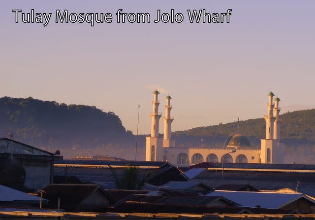 Tulay Mosque | Banug Sug