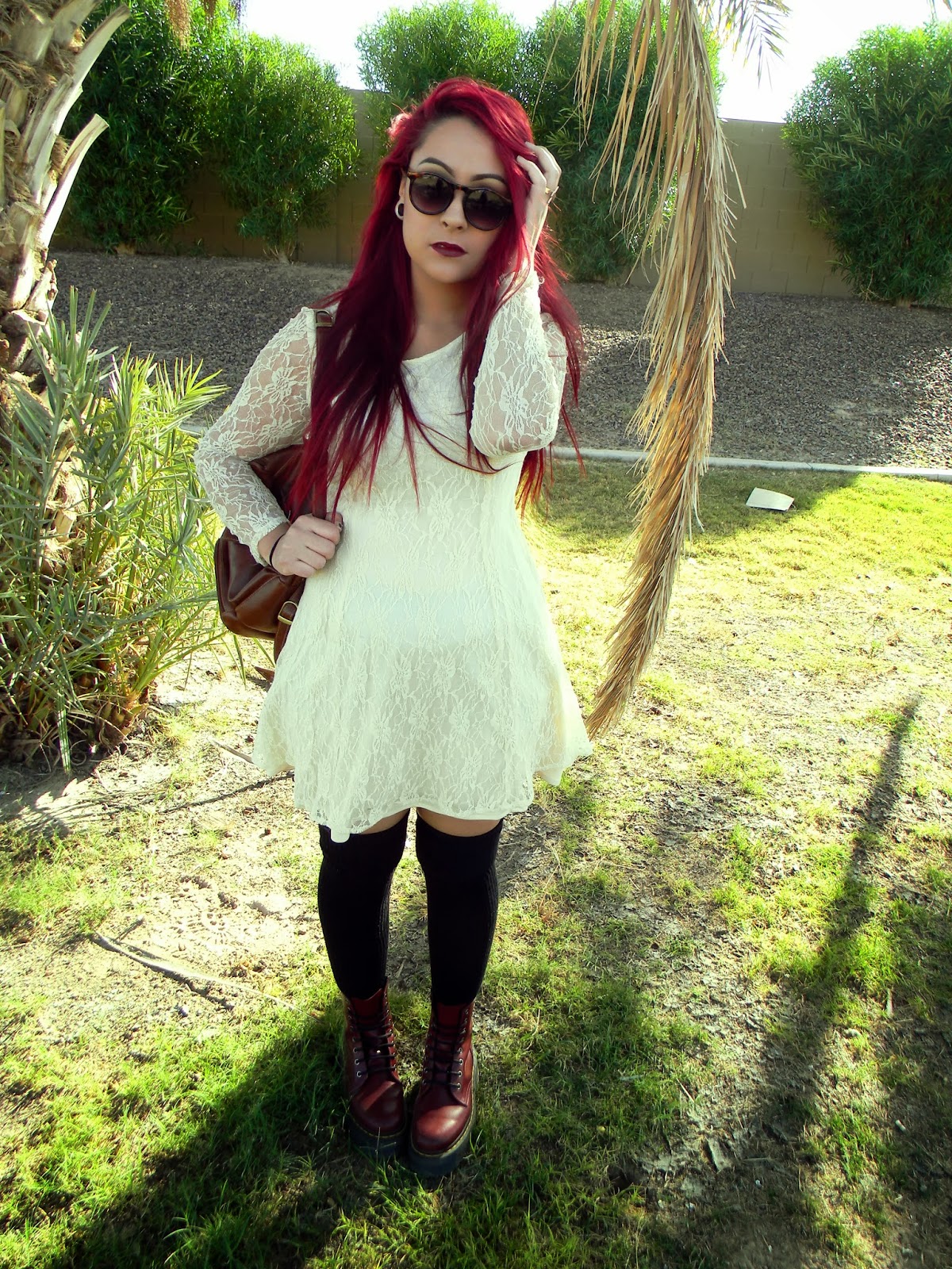 Fall Lookbook | A Day in the Life of a Beauty Junkie