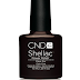 Brush up and Polish up!: CND Shellac - French Manicure