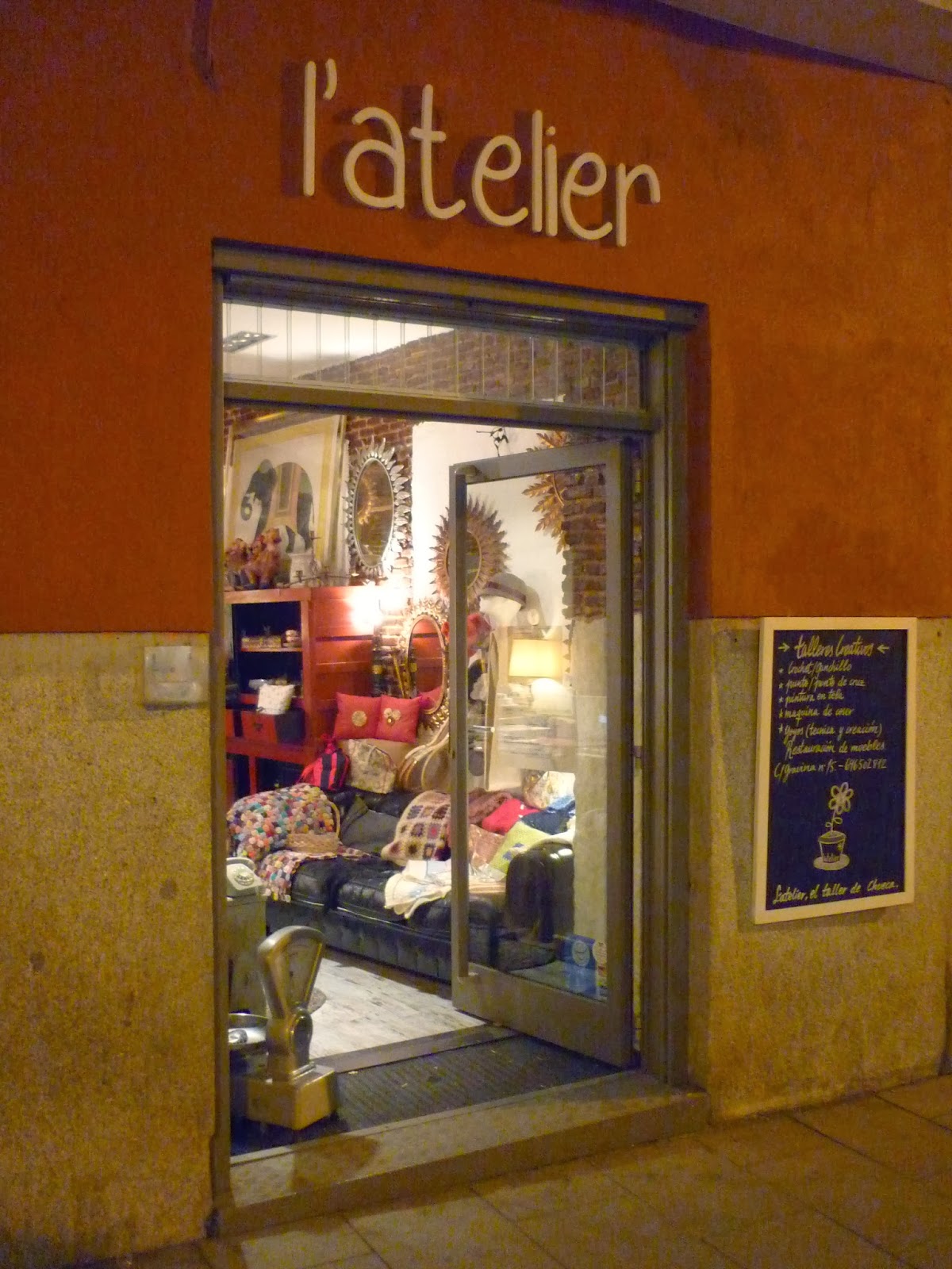 Xq Me Lo Merezco: L´atelier, encuentra el regalo perfecto con sabor a ...