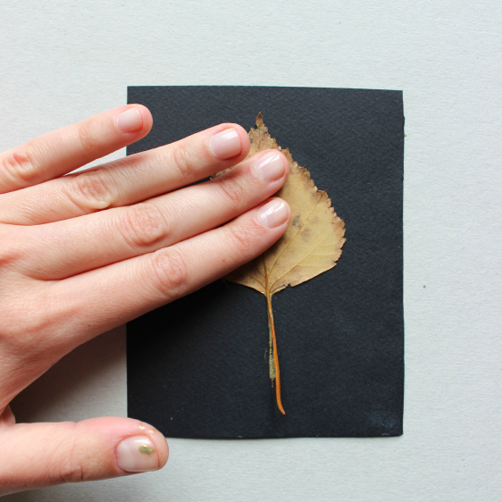 Tina's handicraft : Create Nature Tags Printed