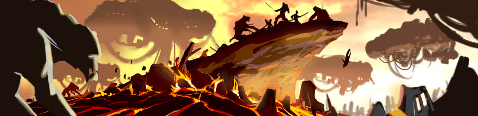 Stephen Tsai: March 2011