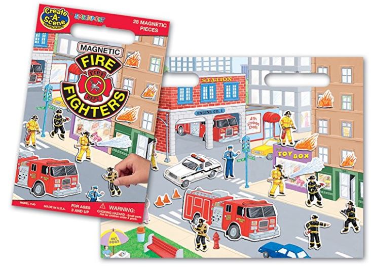 Hawley: Little Firefighter Unit