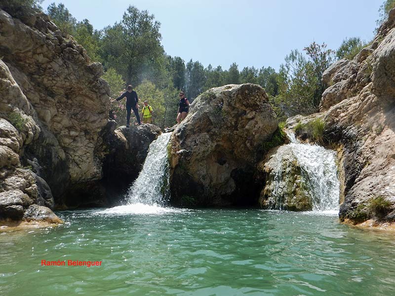 BICHOS Y MAS VLC: DE PASEO POR El RÍO FRAILE MENOS CONOCIDO