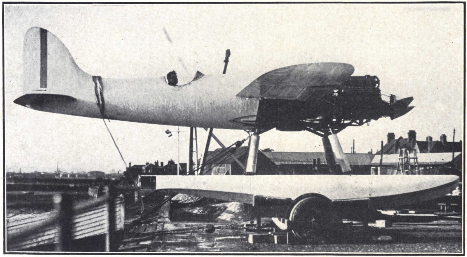 Progress is fine, but it's gone on for too long.: Schneider Trophy ...